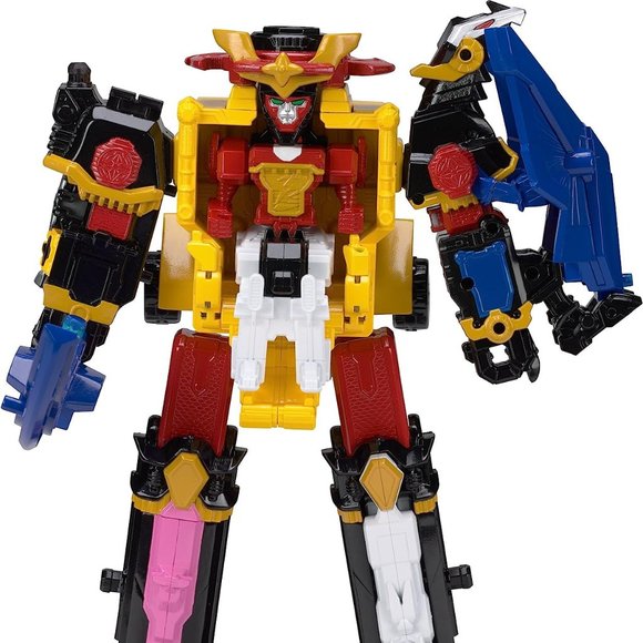 Toys | Power Rangers Super Remote Control Ninja Steel Mega 24 Christmas ...